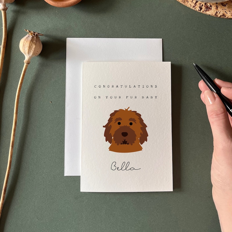 Dog Cards - Etsy