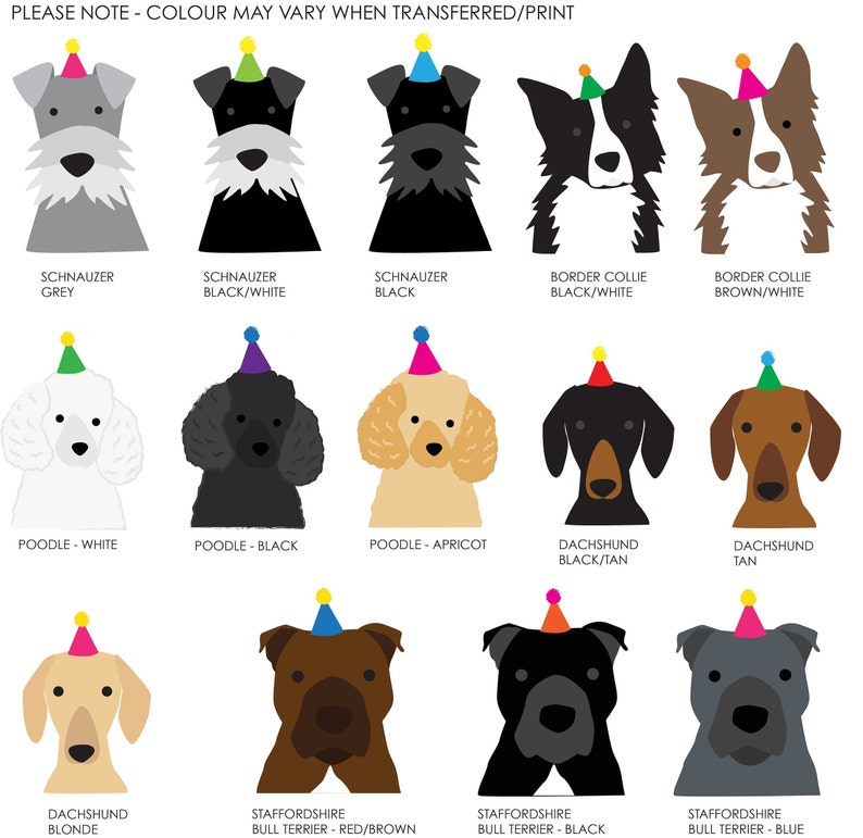 Personalised Birthday Dog Wrapping Paper / Dog Gift Wrap / | Etsy