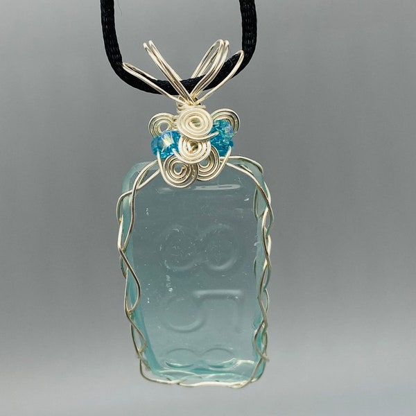 Mason Jar Pendant - Etsy