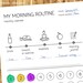 COVID QUARANTINE ROUTINE Journal Printable monthly Daily Views: How to ...