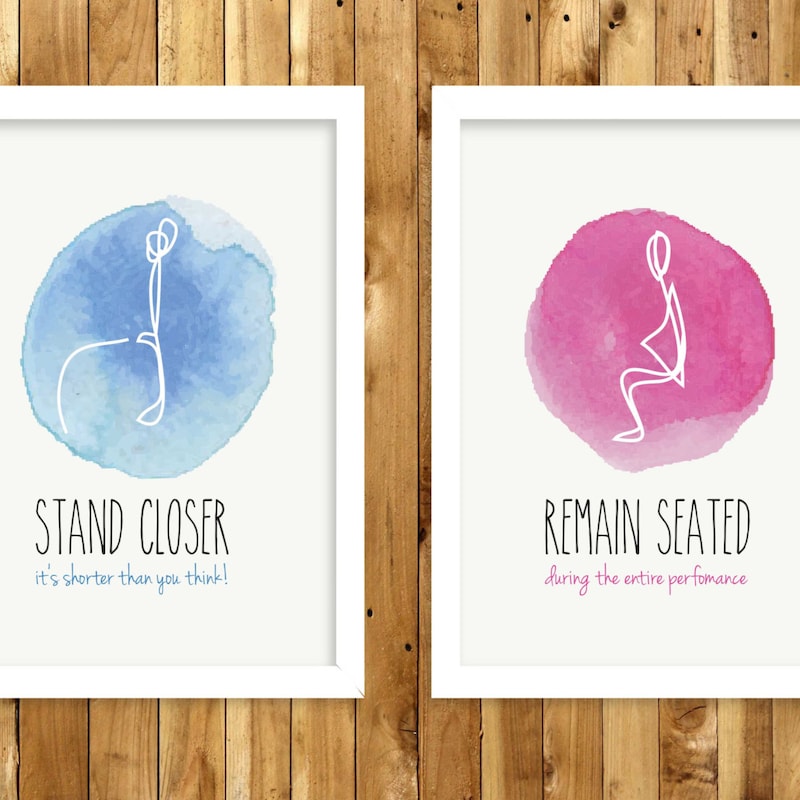 Please Remain Seated - Etsy