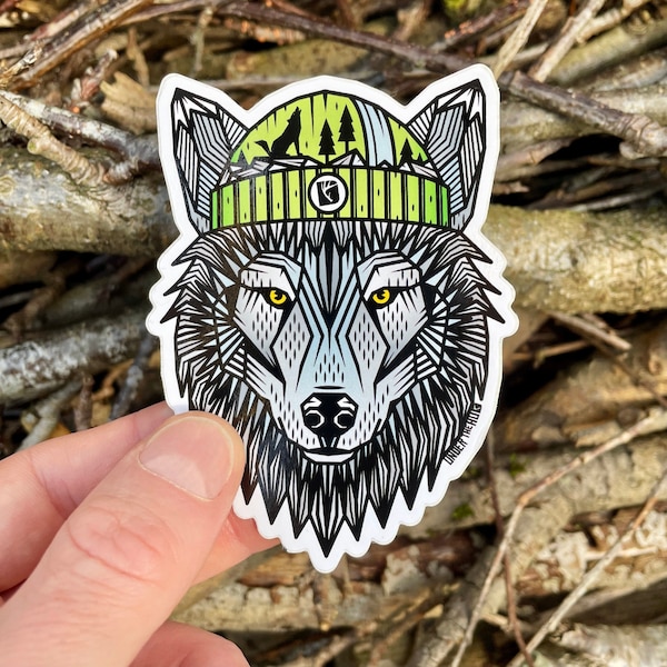 Wolf - Etsy UK