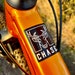 Chase Mountain Biking X Trash Free Trails Sticker Pack - Etsy