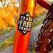 Chase Mountain Biking X Trash Free Trails Sticker Pack - Etsy