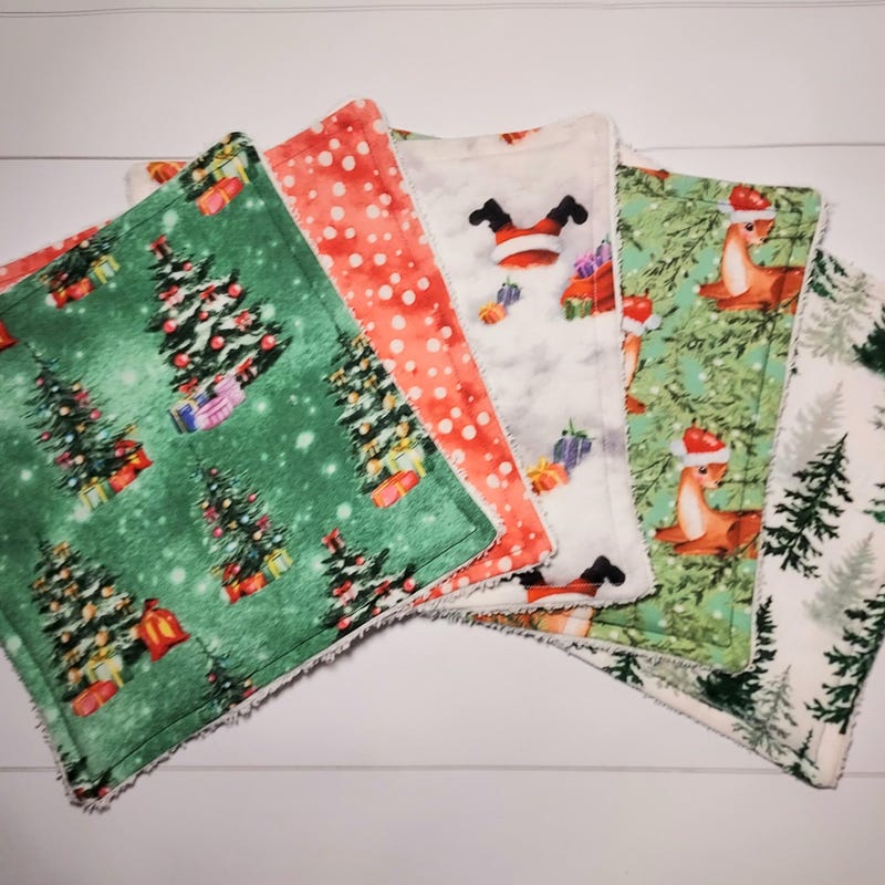 Washcloth Animals - Etsy