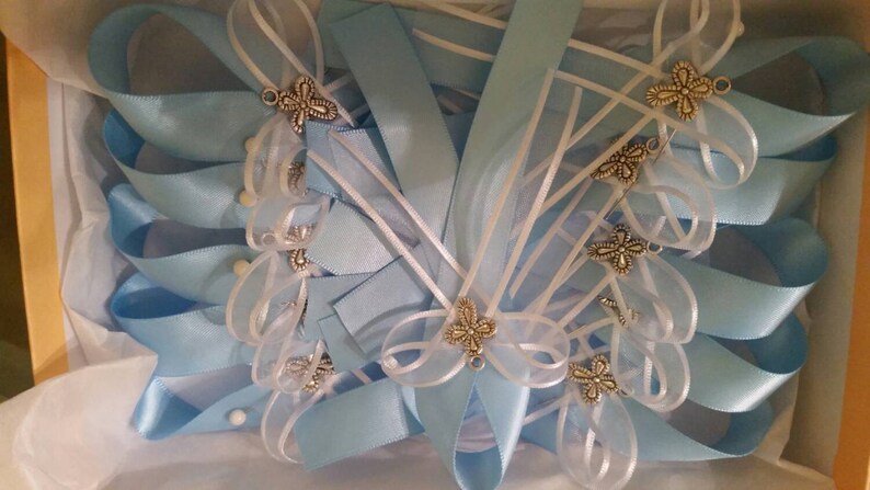 65pcs Martirika, Greek Orthodox Baptism Witness Pins Capias - Etsy