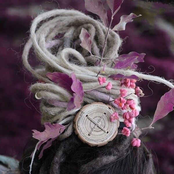 Dreadlock Accessories - Etsy