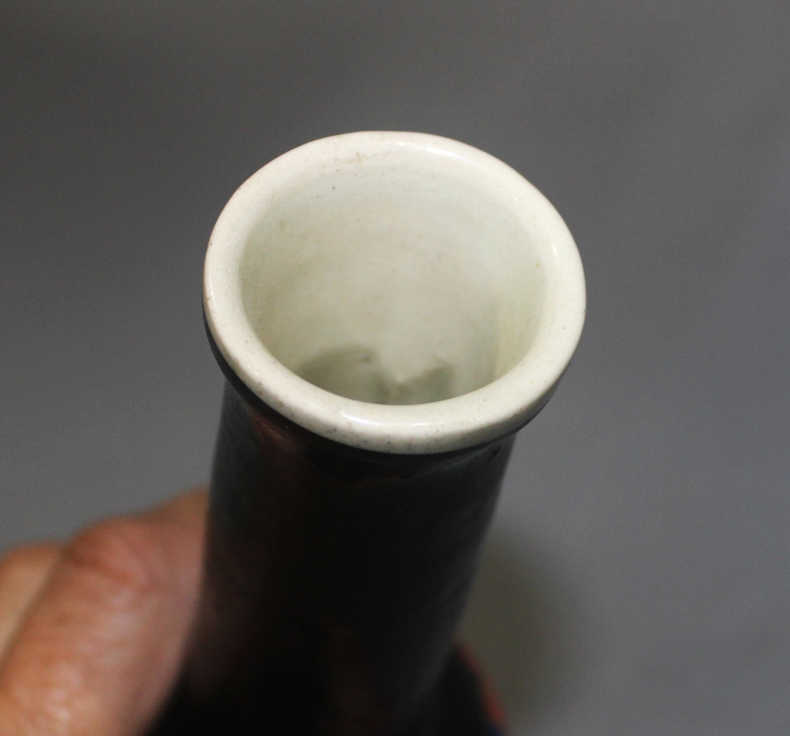 Czech Pottery Joseph Mrazek Bud Vase Czechoslovakia Peasant Art - Etsy