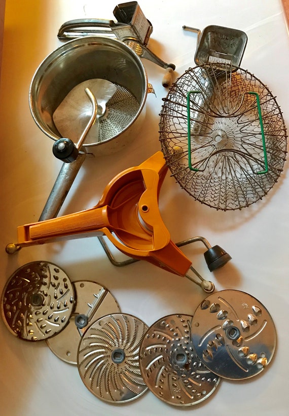 Retro French Kitchen utensils and tools | Etsy