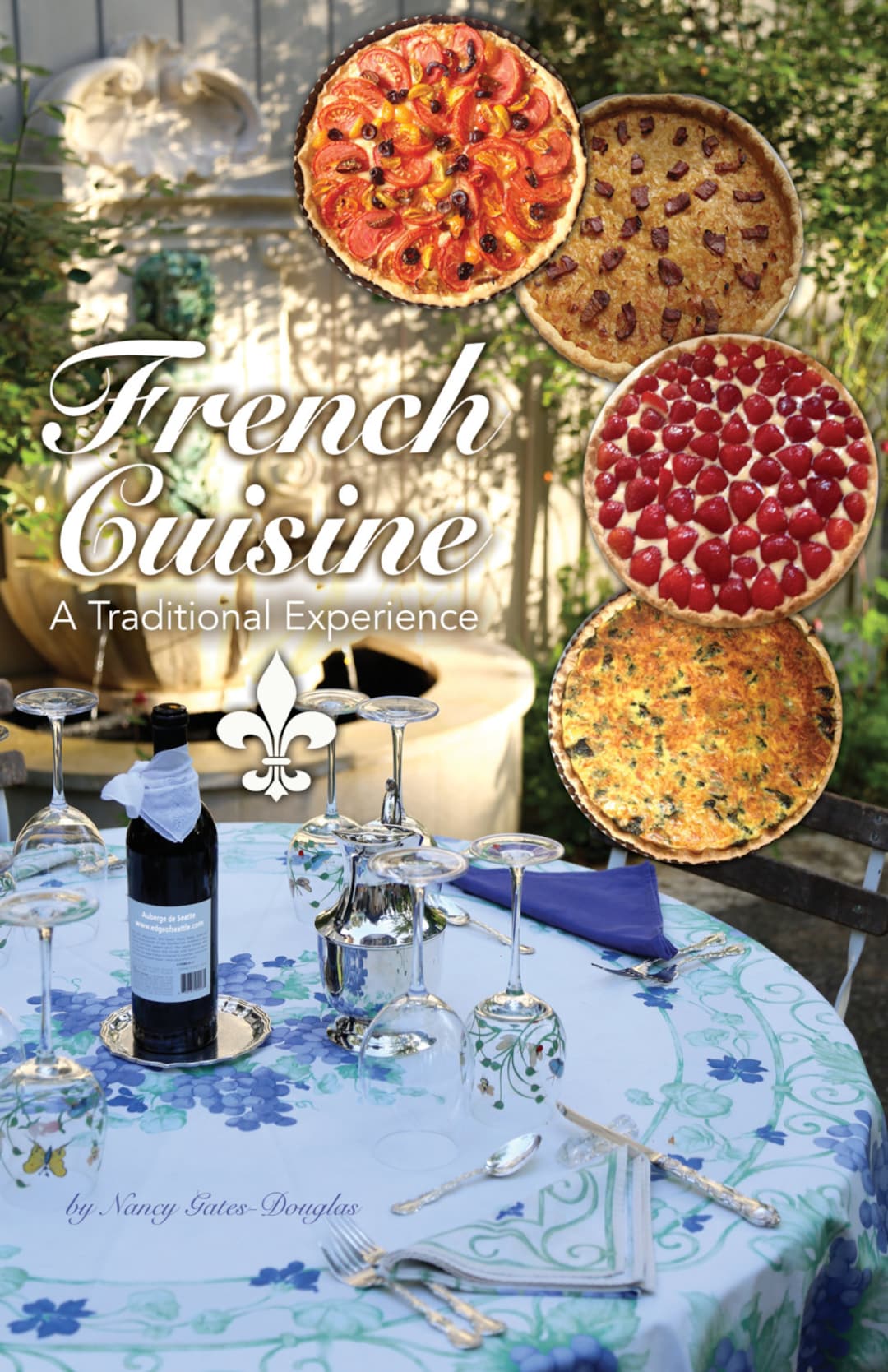 French Cuisine, a Traditional Experience Cookbook - Etsy