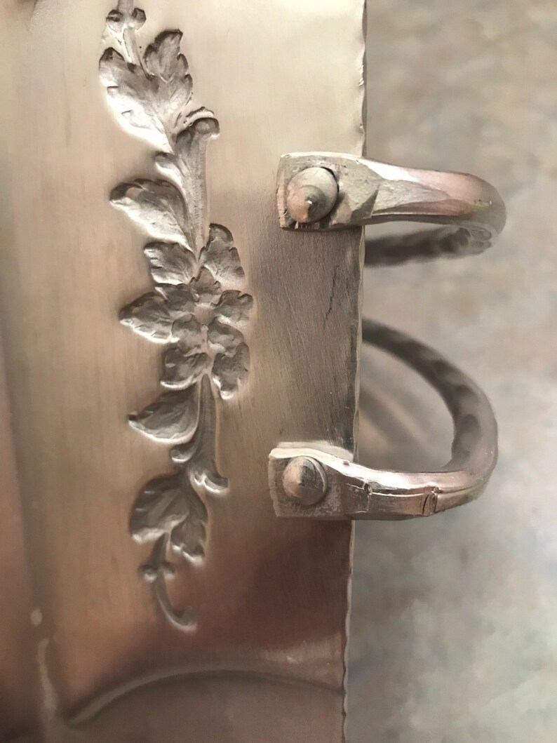 Everlast Hammered and Forged Aluminum, Serveware With Original Glass ...