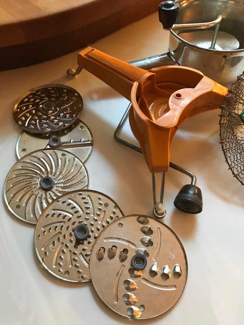 Retro French Kitchen Utensils and Tools - Etsy