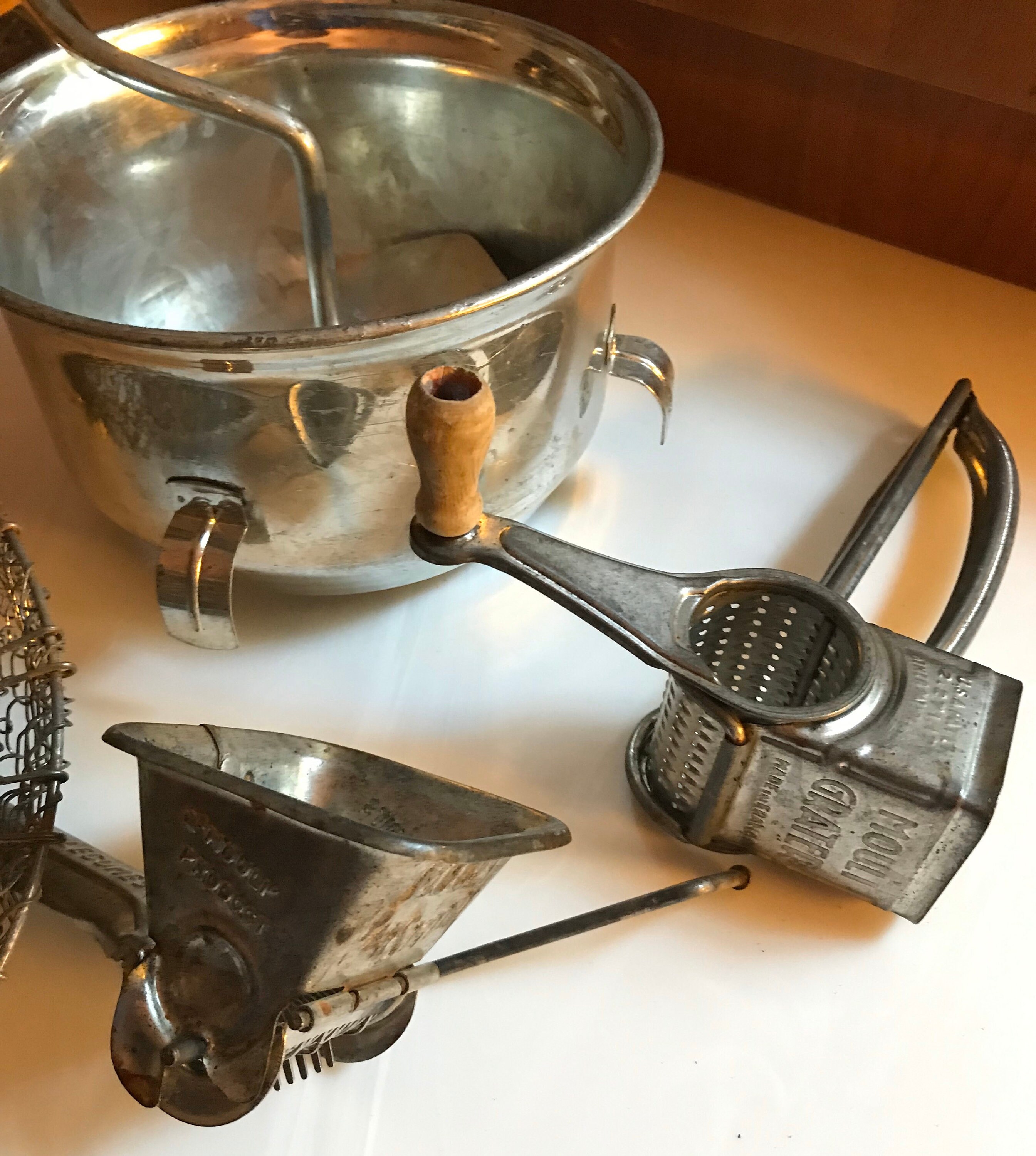 Retro French Kitchen Utensils and Tools - Etsy