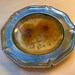 Round Trivet With (pansy) Dried Flower Arrangement - Etsy