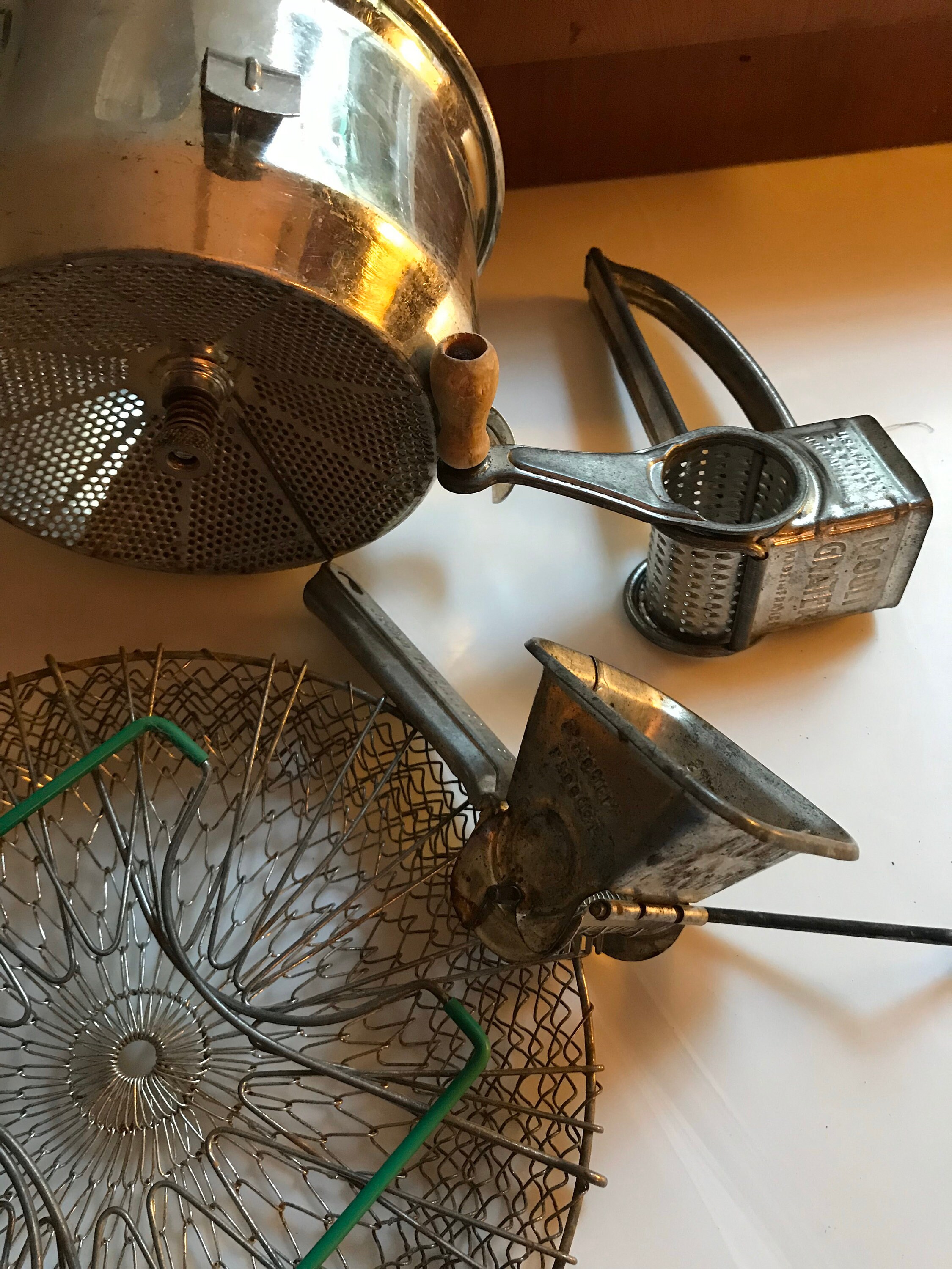 Retro French Kitchen Utensils and Tools - Etsy