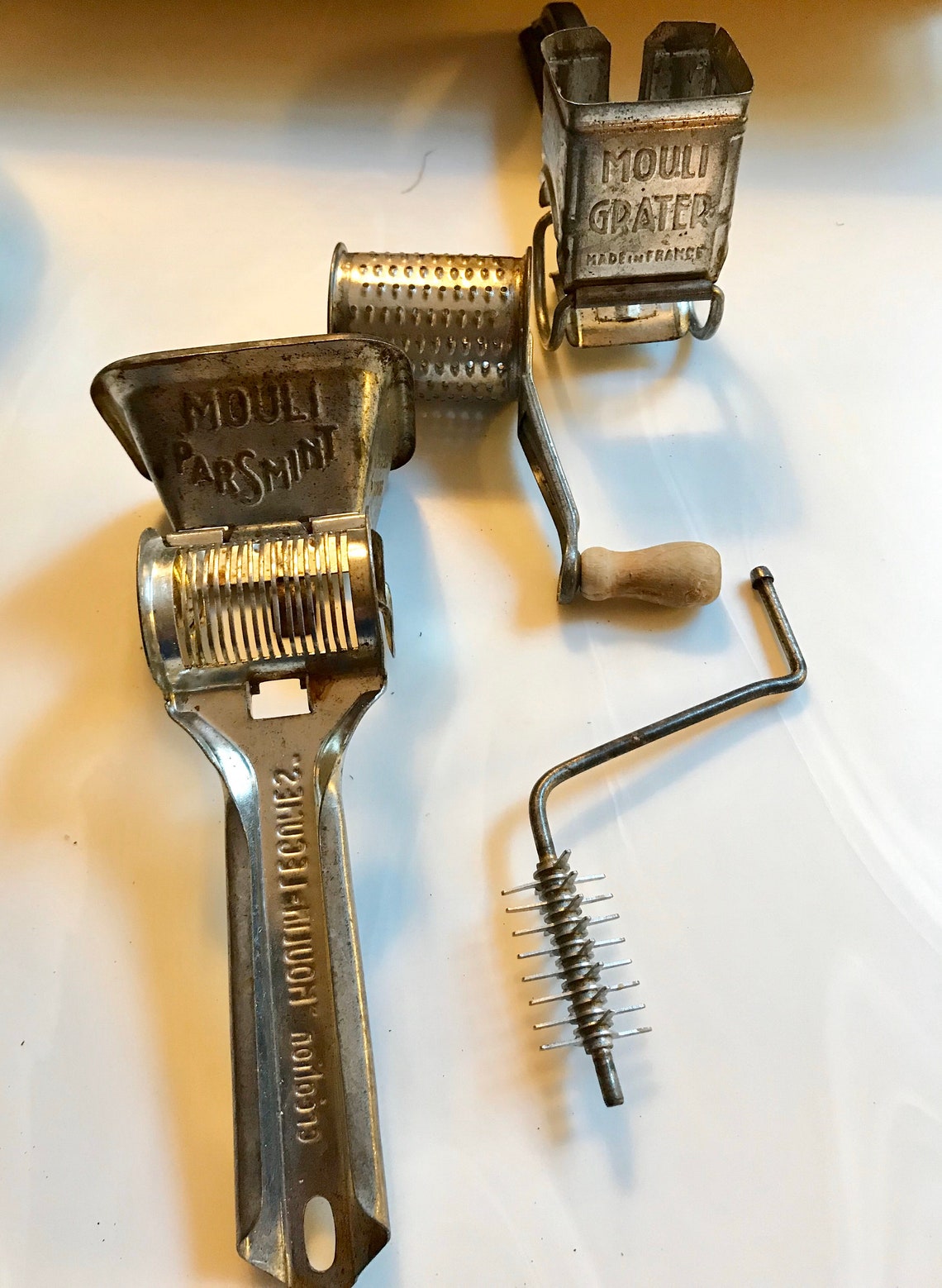 Retro French Kitchen Utensils and Tools - Etsy