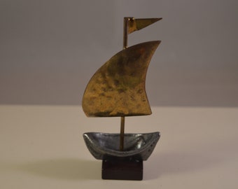 Boat figurine | Etsy