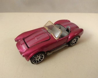 Hot Wheels Worlds Smallest Cars by Mattel in Perfect Condition Brown ...