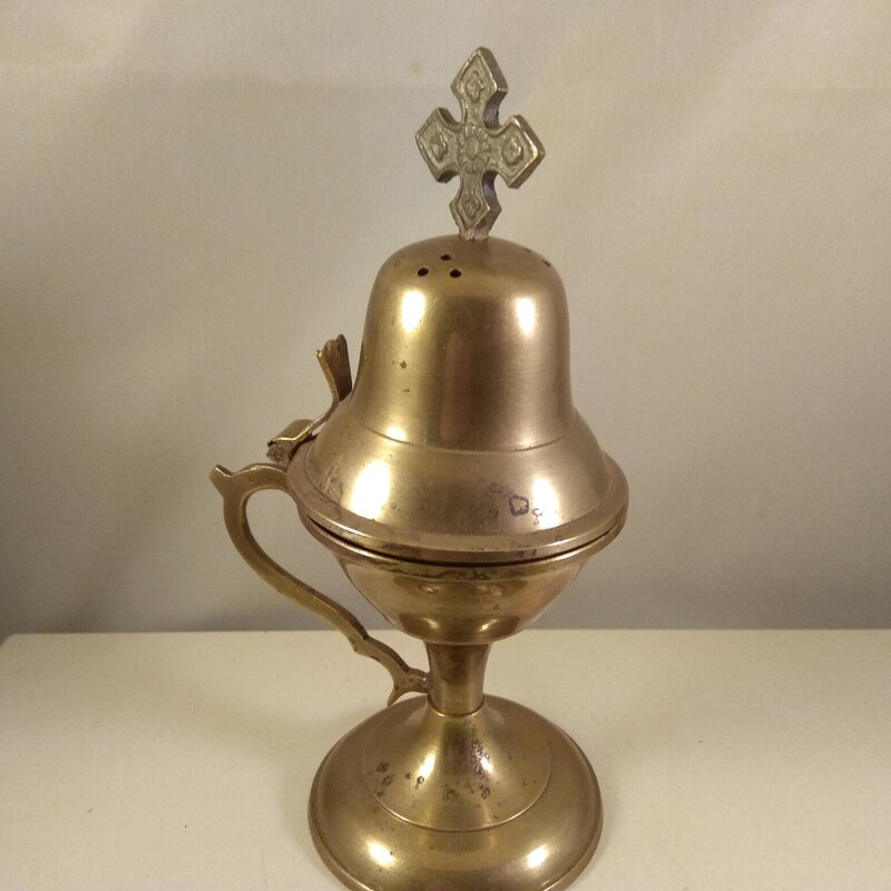Orthodox Censer - Etsy