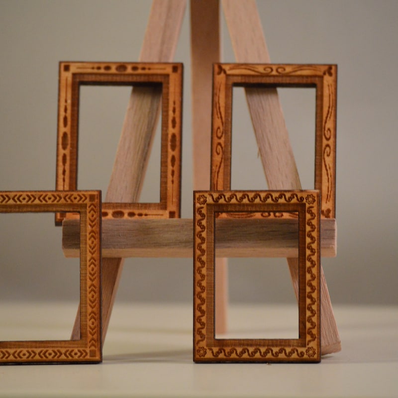 Miniature Frames - Etsy