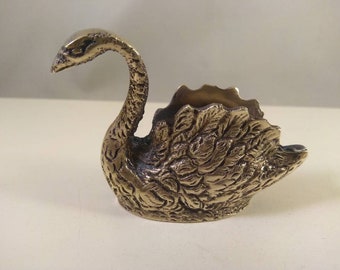 Swan Toothpick Holder | Etsy