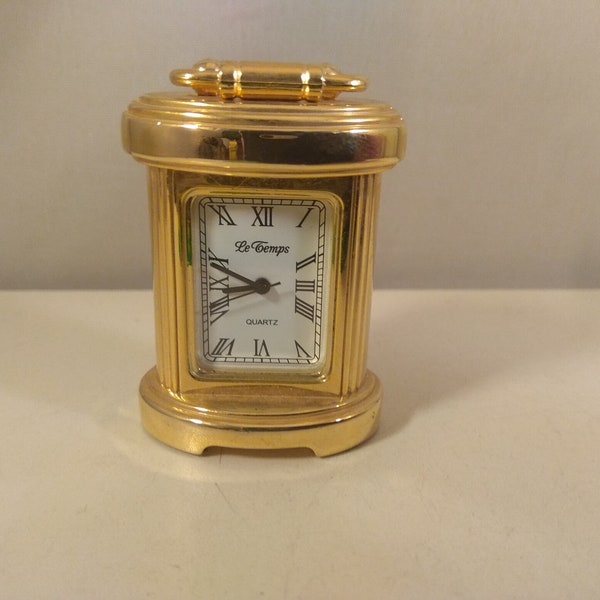 Miniature Clock - Etsy