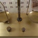 Vintage Brass Scale Libra,miniature,with Weights, Custom Base, ,, - Etsy
