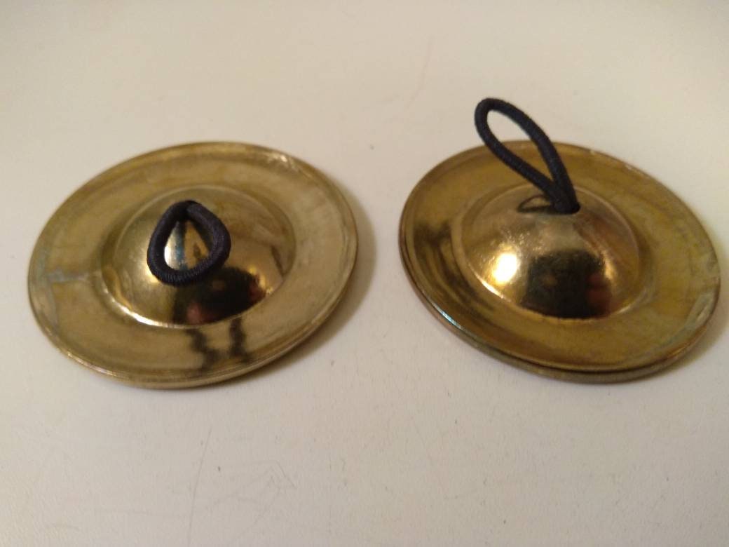 Chhing Finger Cymbals