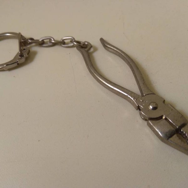 Vintage Keychain - Etsy