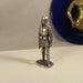 Greek Folk Tsolias,, Super Tiny Miniature Metal Figure,statue - Etsy