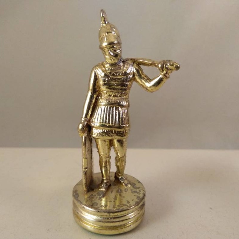 Greek Metal Art - Etsy