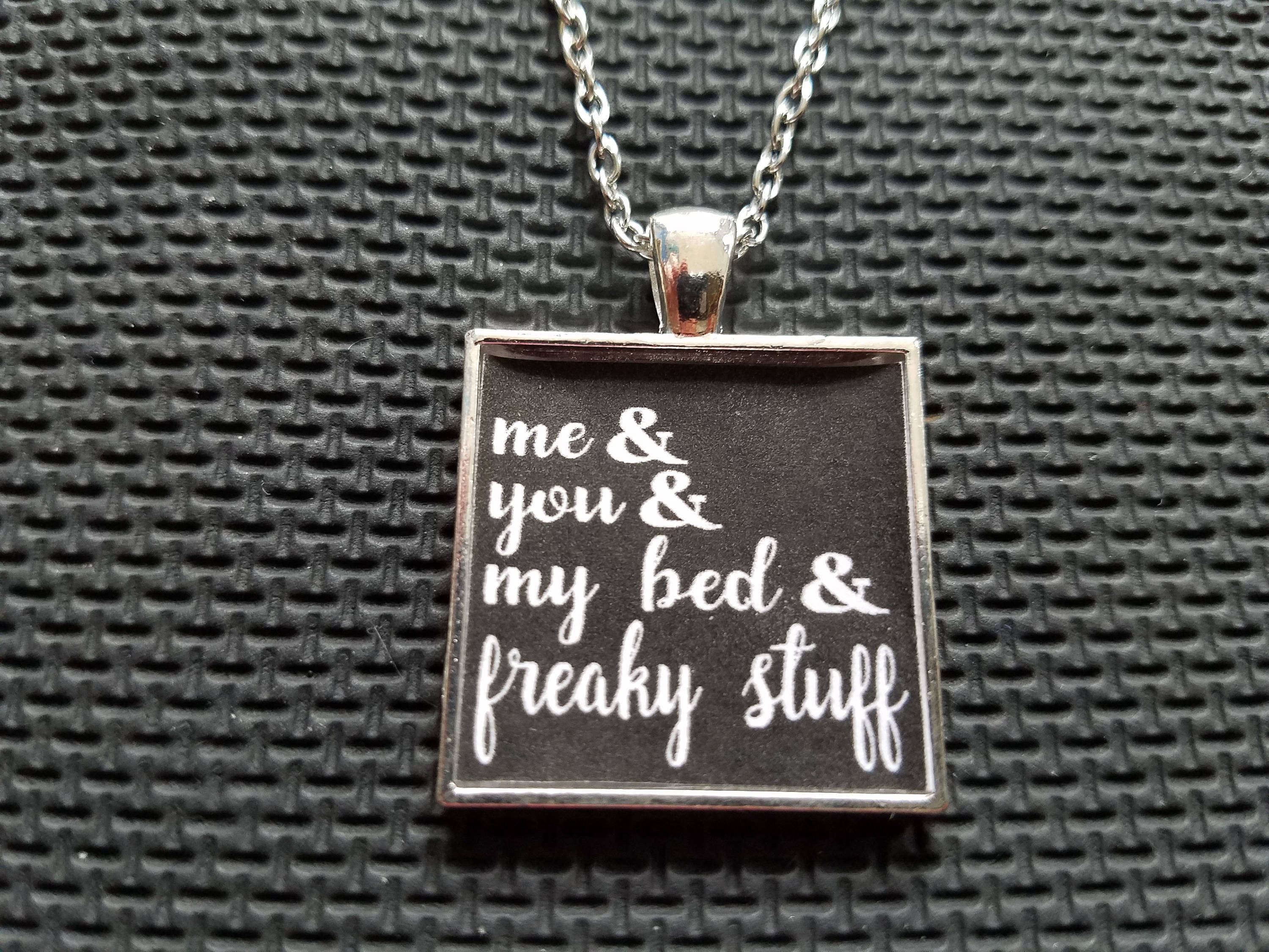 Me You My Bed Freaky Stuff Kinky Bdsm Fetish Quotes Sex Etsy
