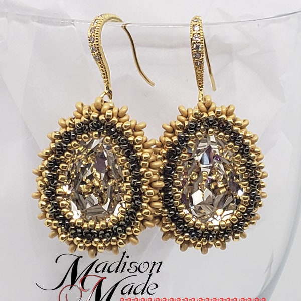 Beading Tutorial - Etsy