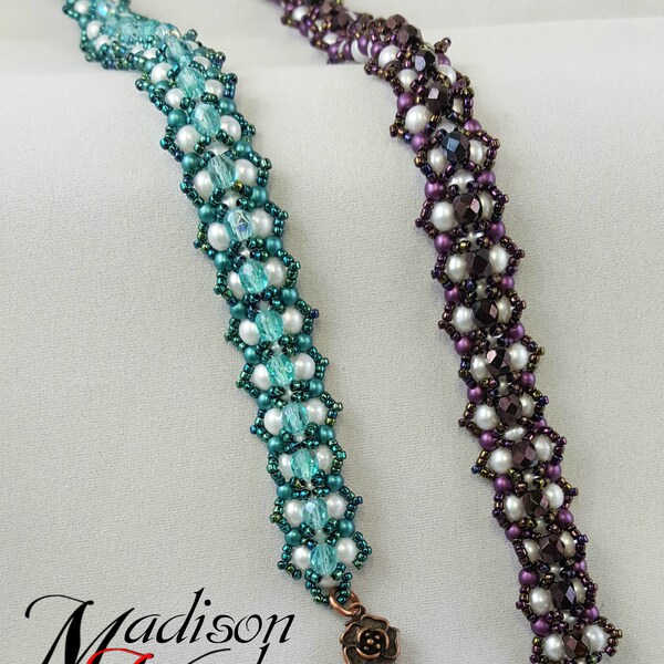 Beaded Clasp Tutorial - Etsy