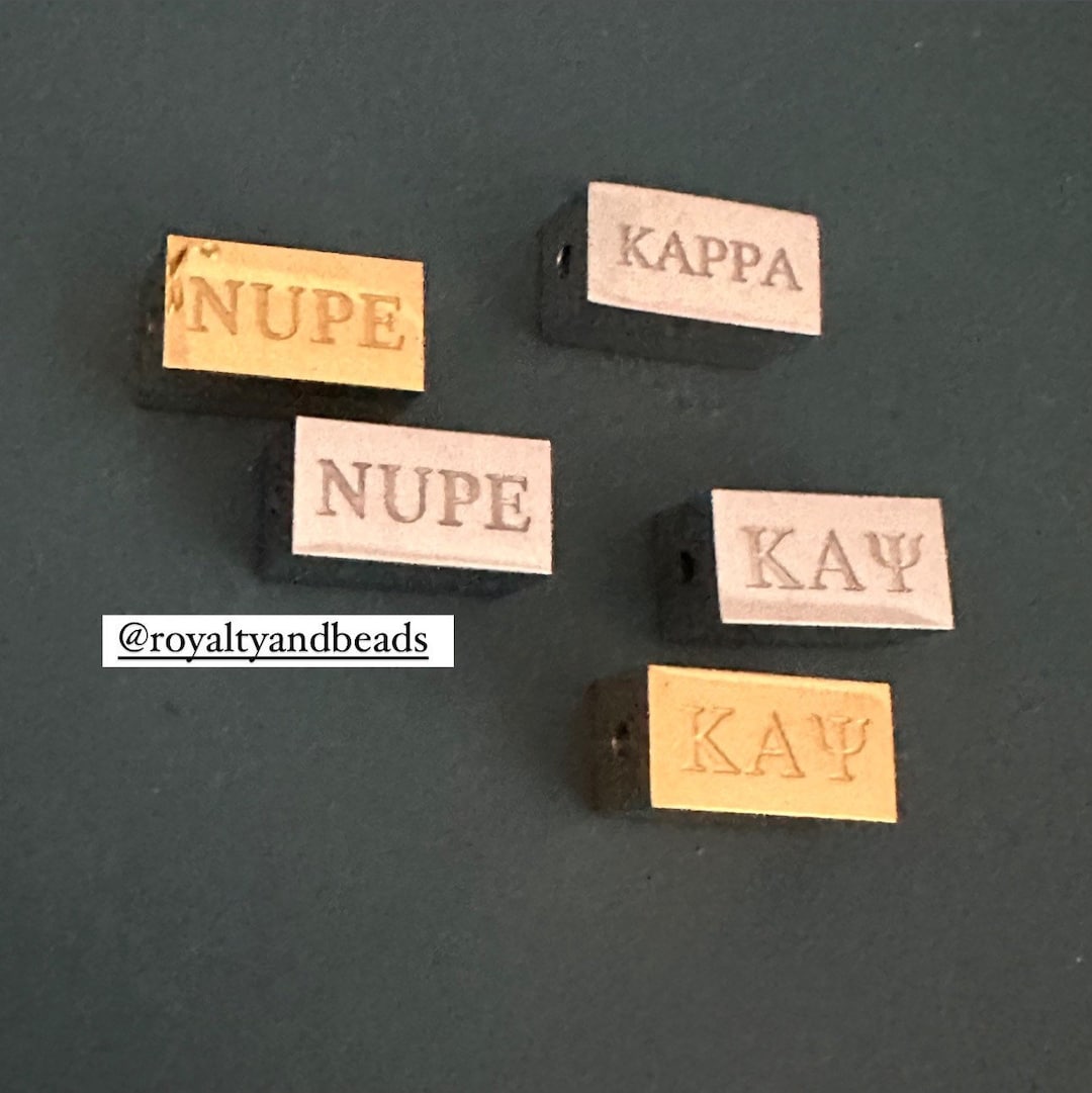 Kappa Blocks - Etsy