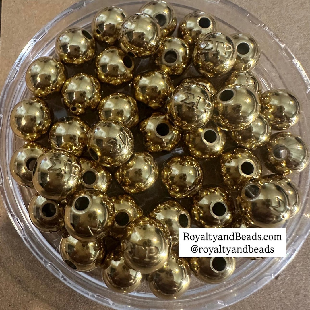 Sigma Gamma Rho Beads - Etsy