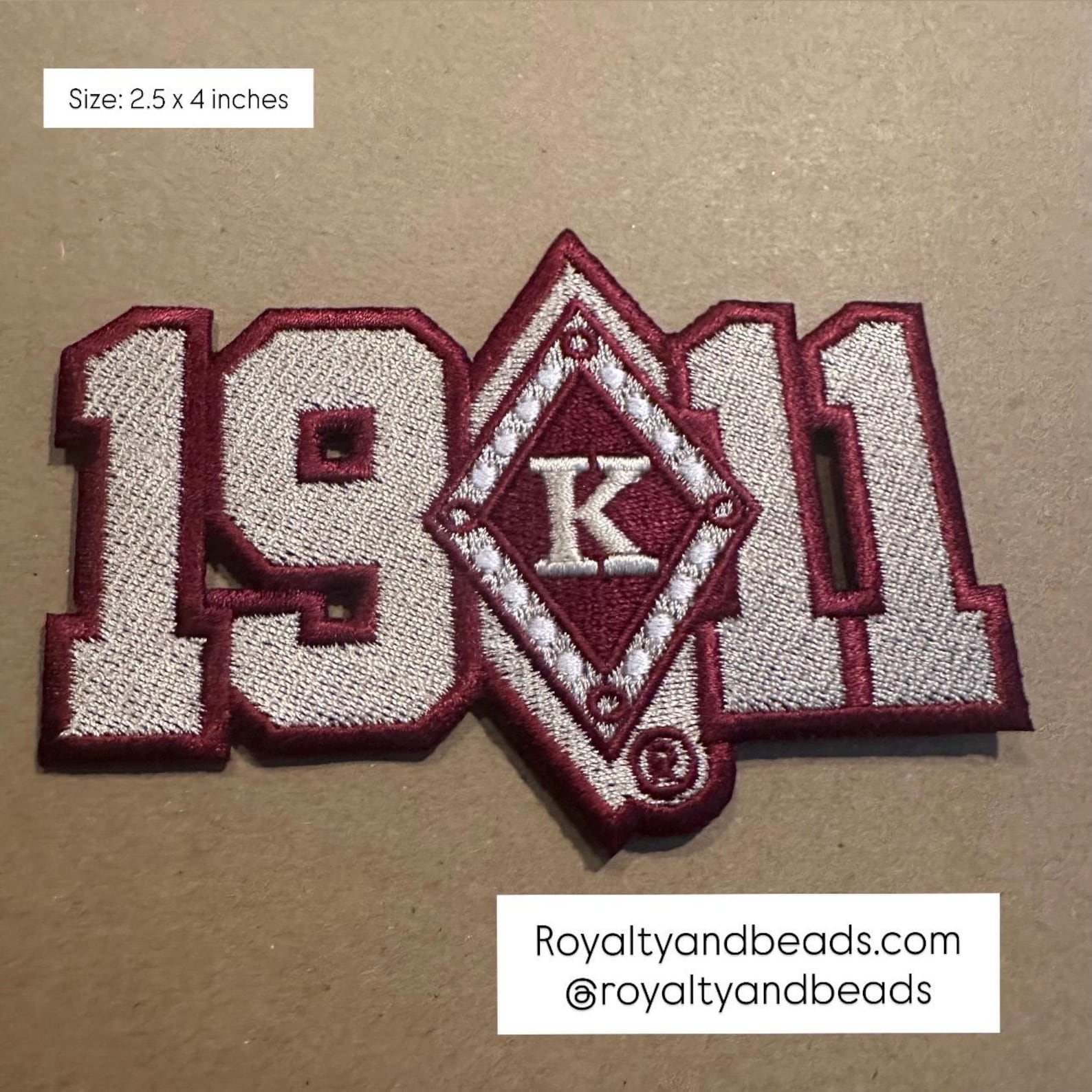 Kappa 1911 Patch - Etsy