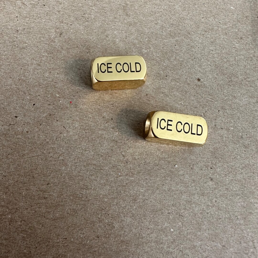 Ice Cold Charm - Etsy