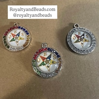 OES CHARMS BRACELET - Etsy
