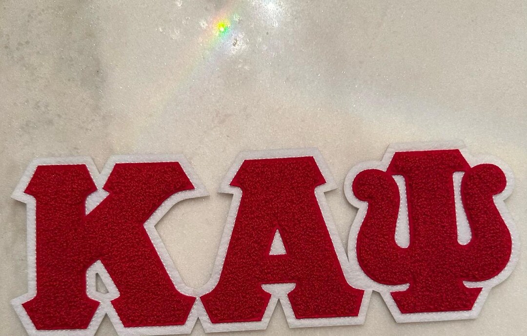 Kappa Alpha Psi Patch - Etsy