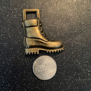 Omega Boot - Etsy