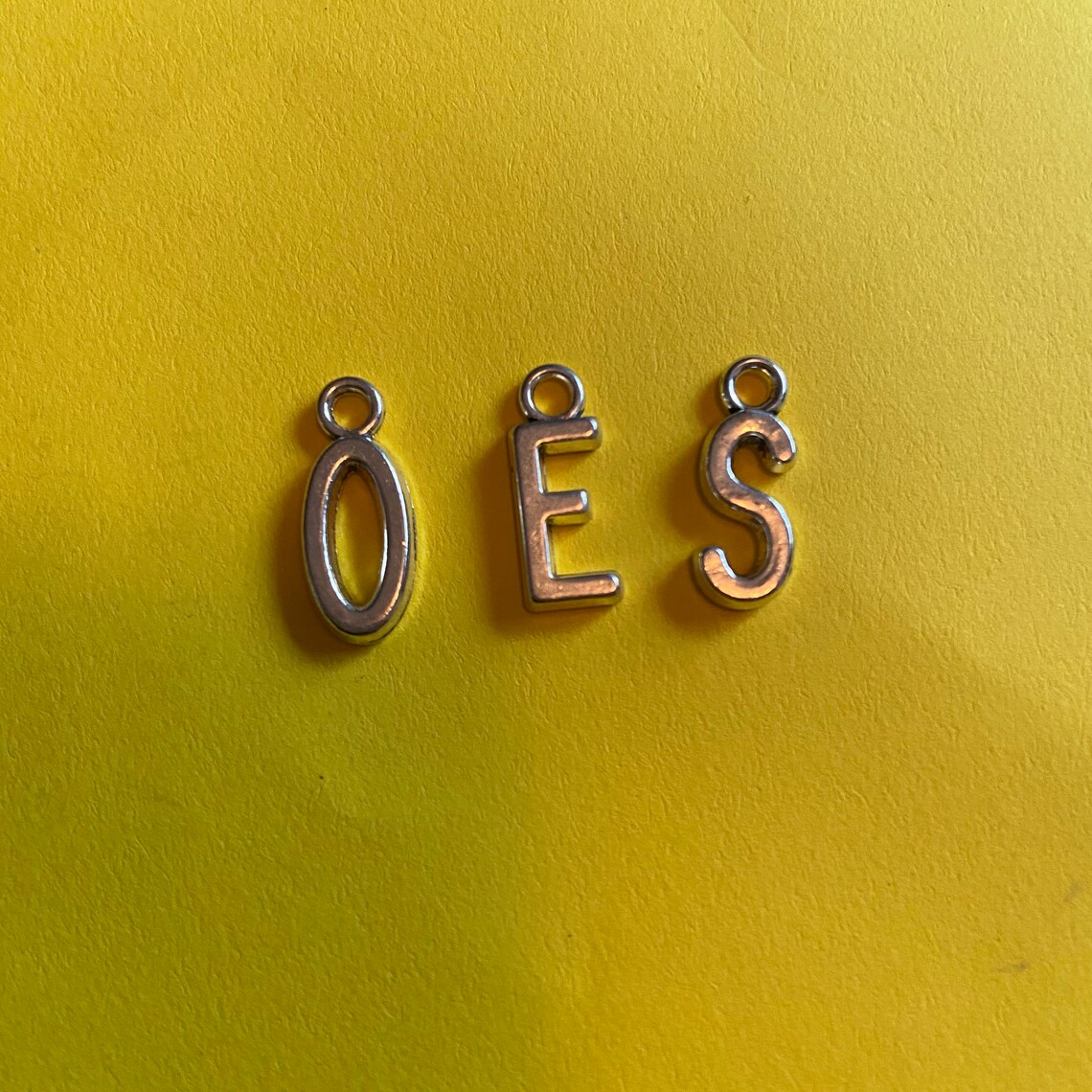 OES Letters - Etsy