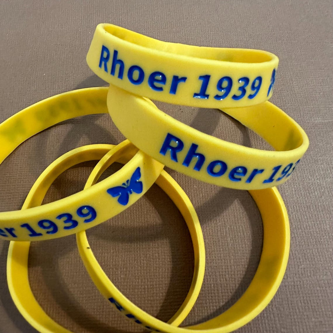 Rhoer Wristband - Etsy