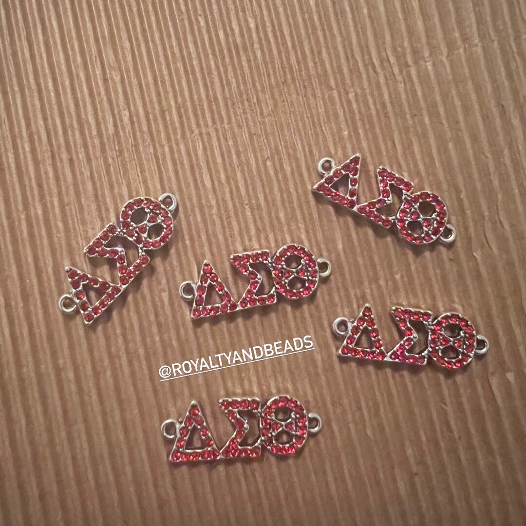 Red Delta Bars - Etsy