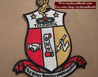 Kappa Alpha Psi Patches - Etsy