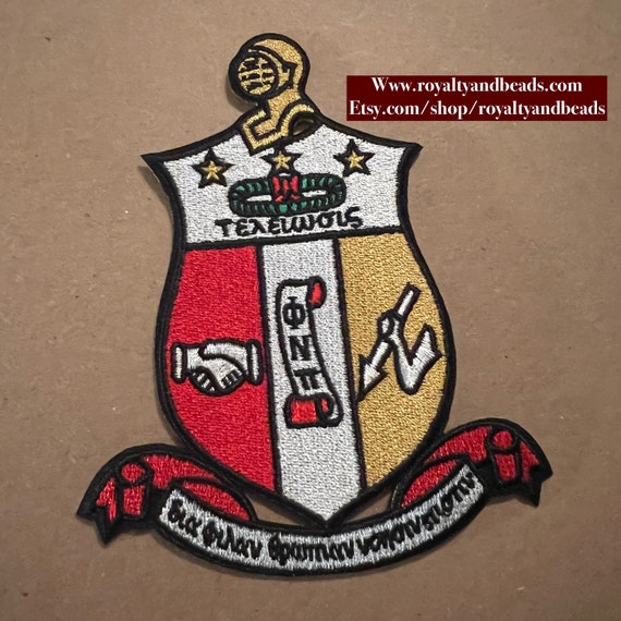 Kappa Alpha Psi Patch - Etsy