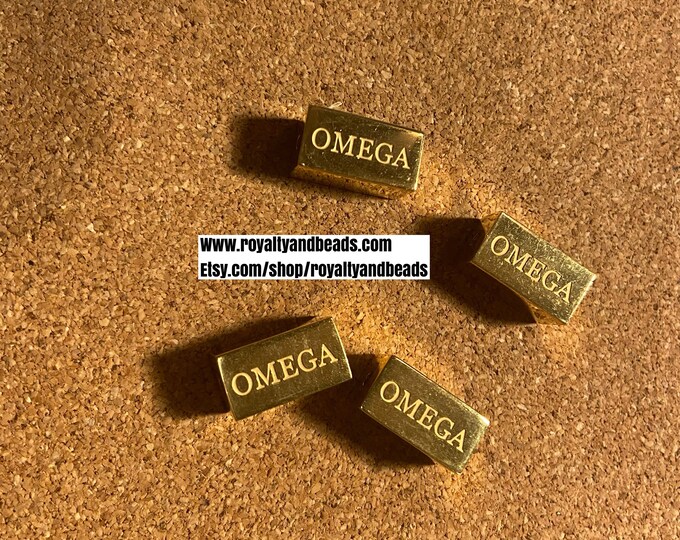 Omega Block - Etsy