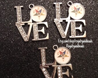 OES Letters - Etsy