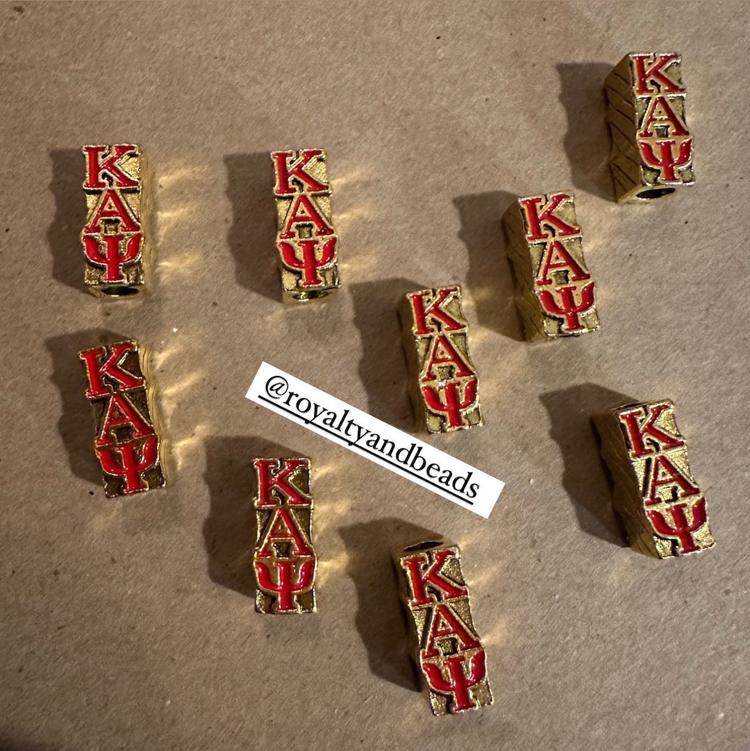 Gold Kappa Sliders - Etsy