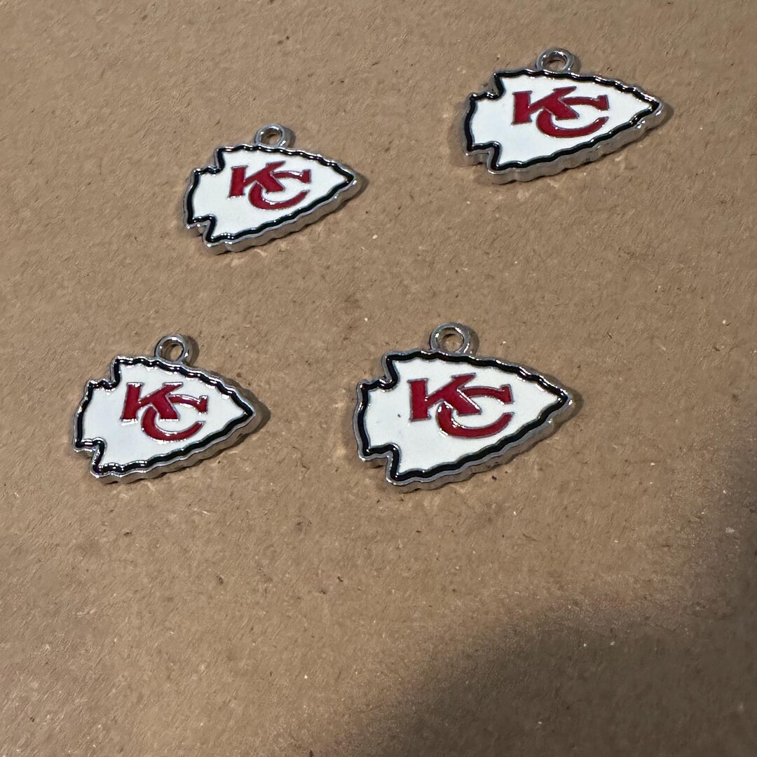 2 Red Chiefs Charms - Etsy